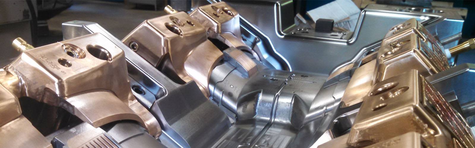 Injection Mold Repair & Engineering Changes