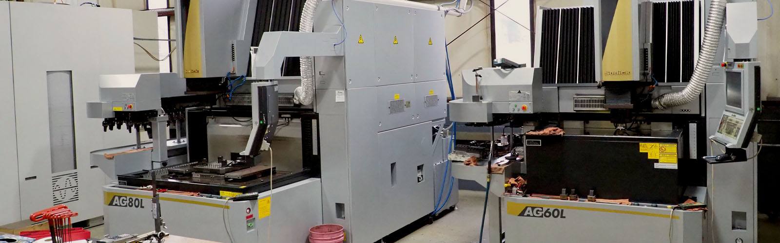 Custom Machining | Legacy Precision Molds